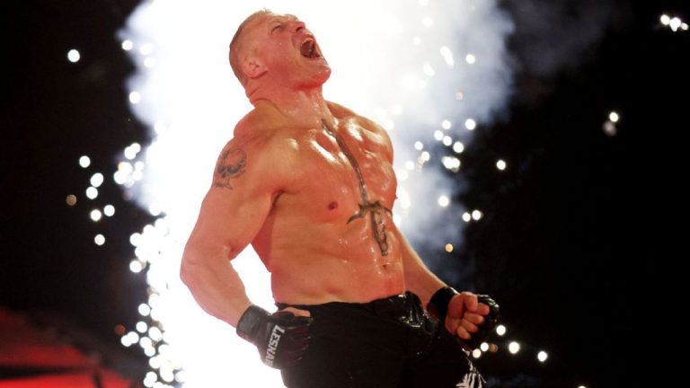 Brock Lesnar’s Shocking Return Teased for Royal Rumble 2026 – What WWE ...