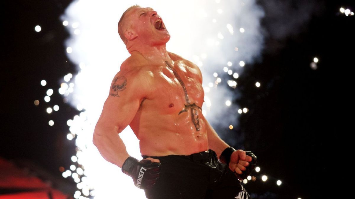 Brock Lesnar’s Shocking Return Teased for Royal Rumble 2026 – What WWE ...